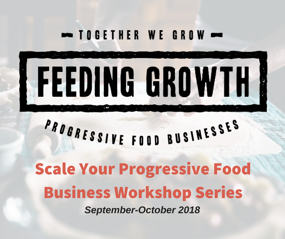 Scale your Progressive Food Business with Feeding Growth – Richmond ...