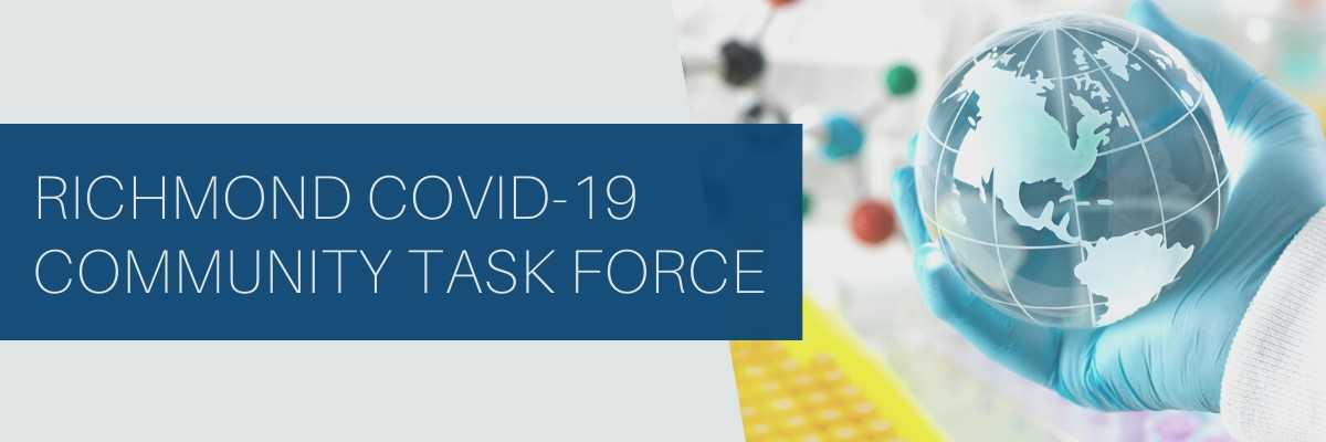 Richmond COVID-19 Community Task Force – Richmond Economic Development
